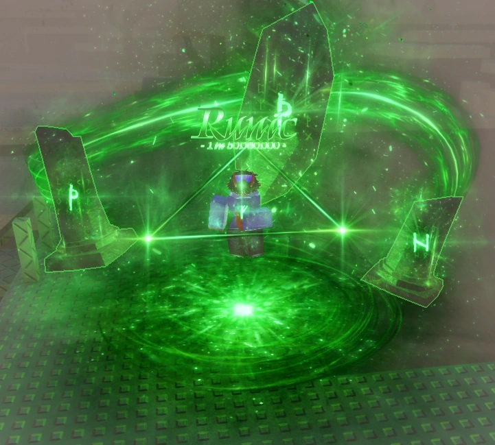 I got runic | Fandom