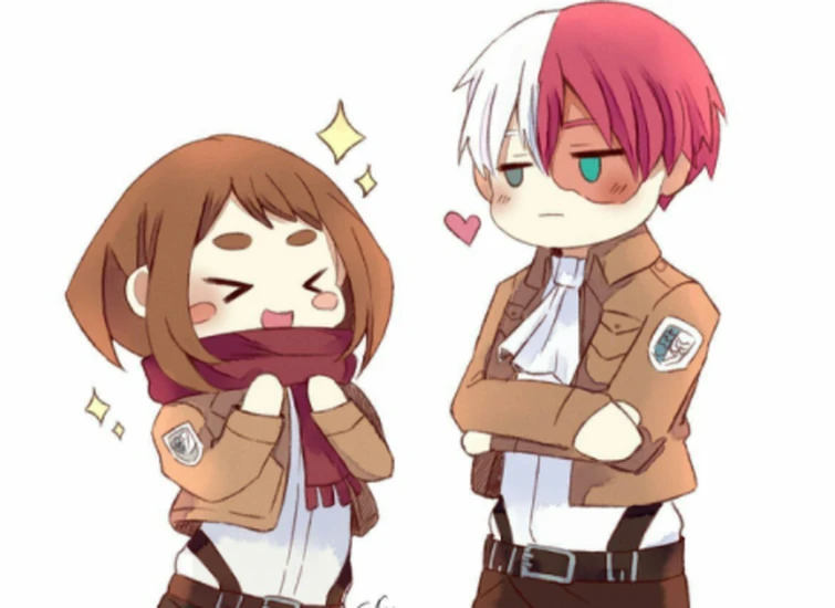 mha x other anime | Fandom