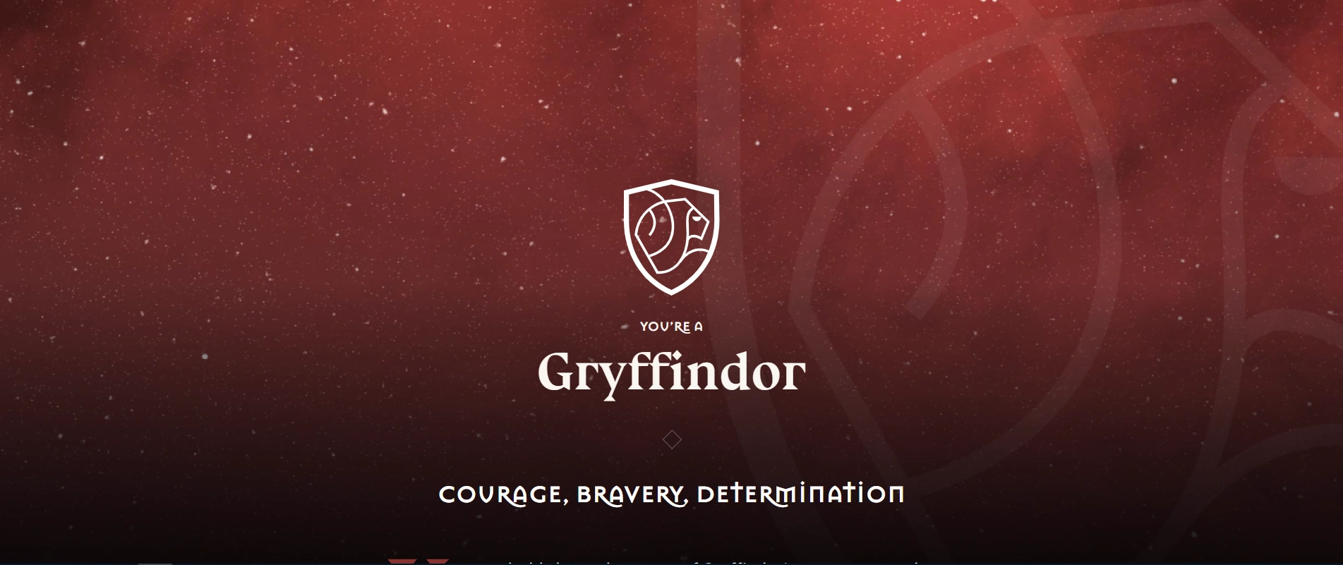 I'm A Gryffindor | Fandom