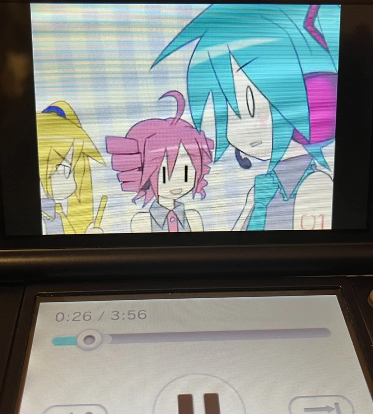 tell me what to draw in my 3ds game notes | Fandom