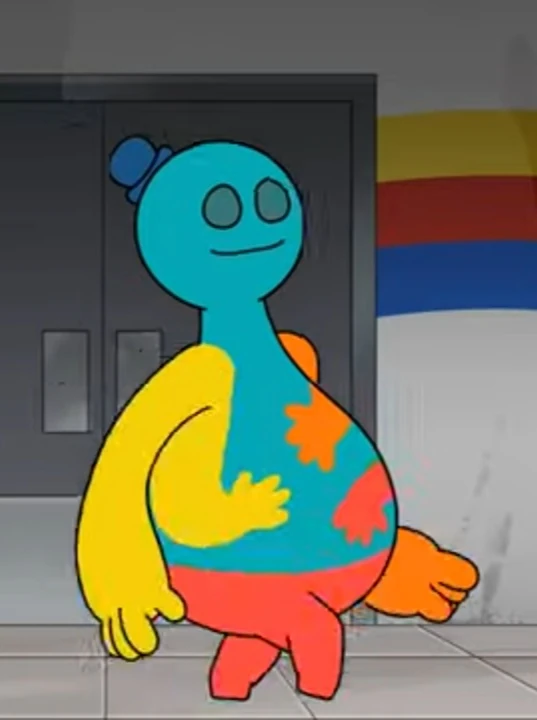 Here's Doey the doughman | Fandom