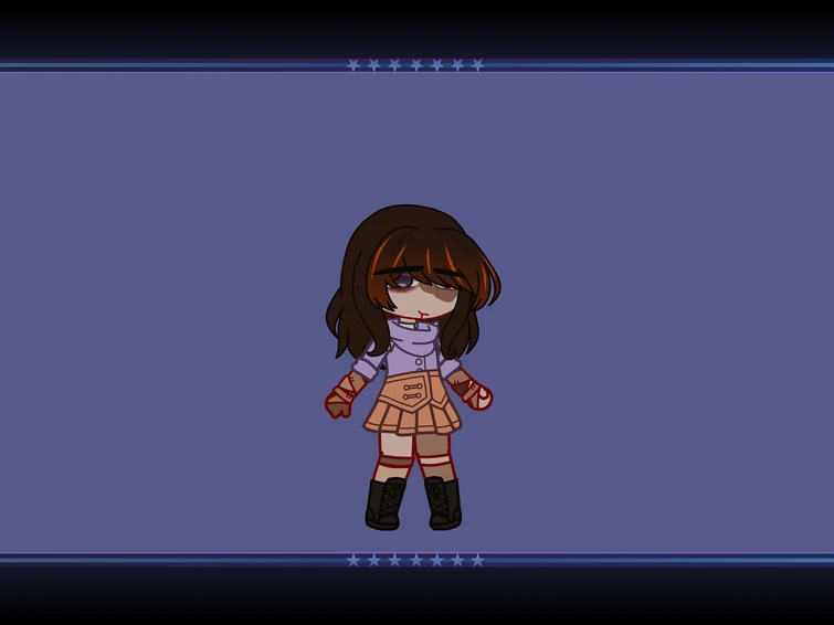 two ocs i made well really bored | Fandom