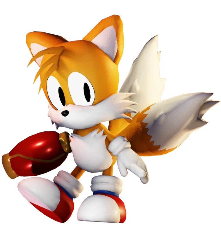 Will make Tails' cosmetics page soon | Fandom
