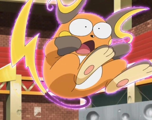 Raichu | Fandom