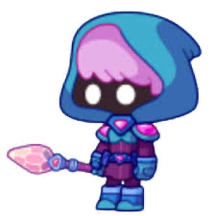 I wanna see the prodigy crystal caverns bosses as fnf characters,can ...