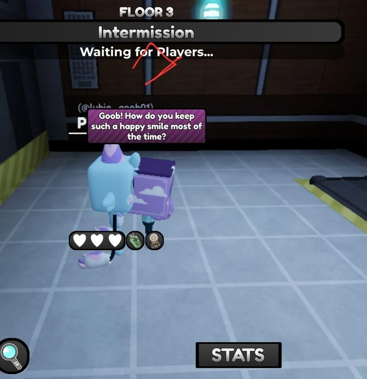 I think this interaction is still missing | Fandom