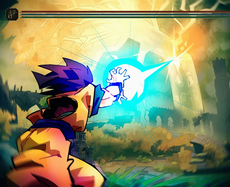 If goku was in Elden ring | Fandom