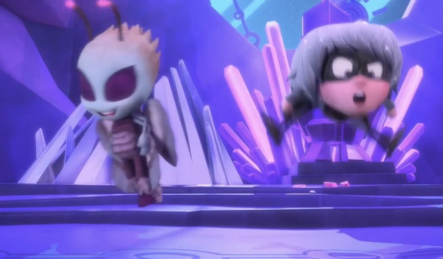 Some cursed images from Luna goes to far | Fandom