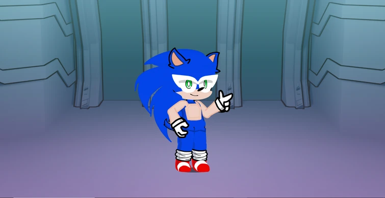 Some GL2 designs for Sonic characters | Fandom