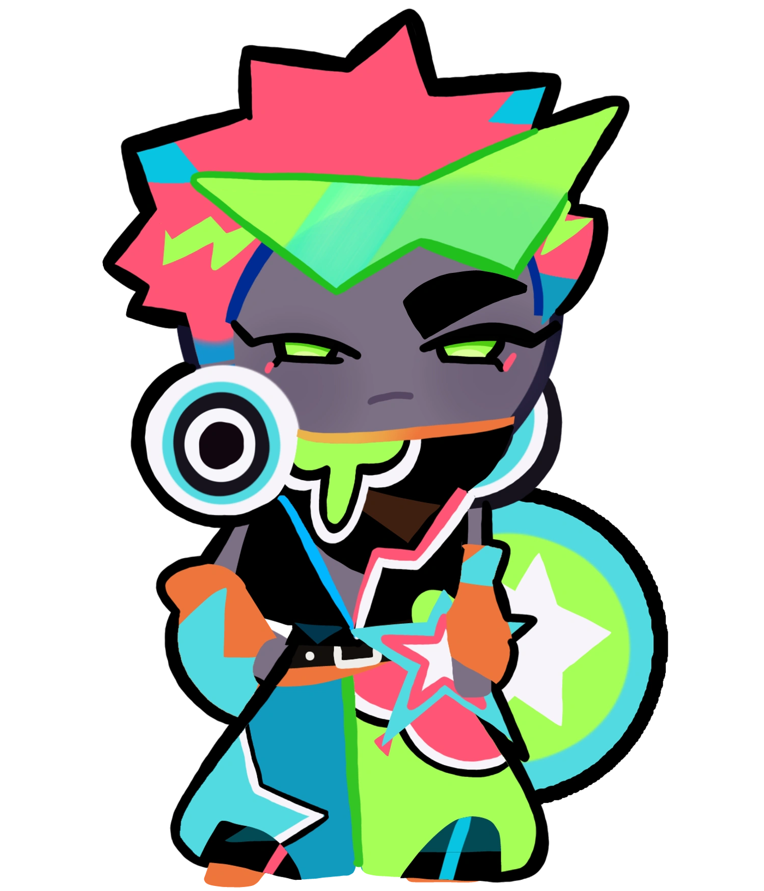 Shakily holds this | Fandom