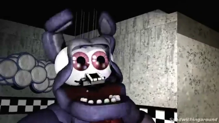 Five Nights At Freddy's Cursed Images #2. | Fandom
