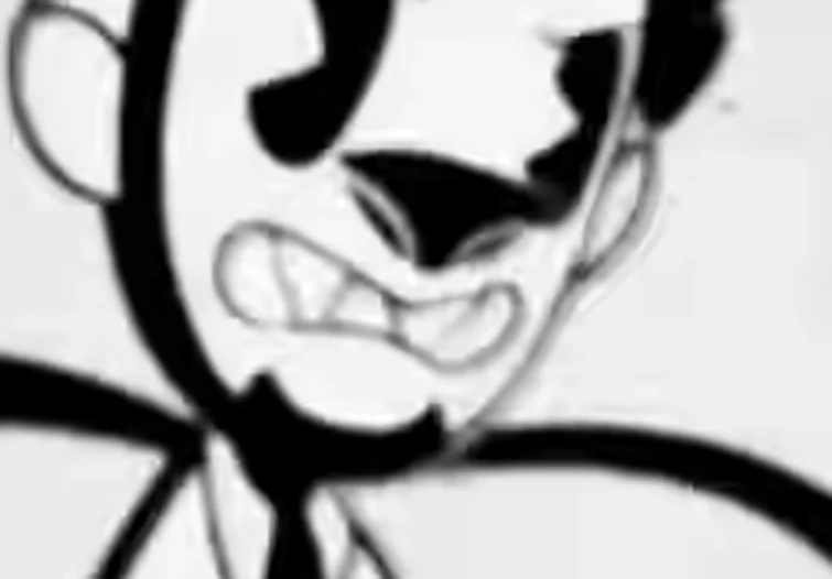 Did anyone here noticed that Charely has sharp teeth in cartoons? Here are the screenshots I ...