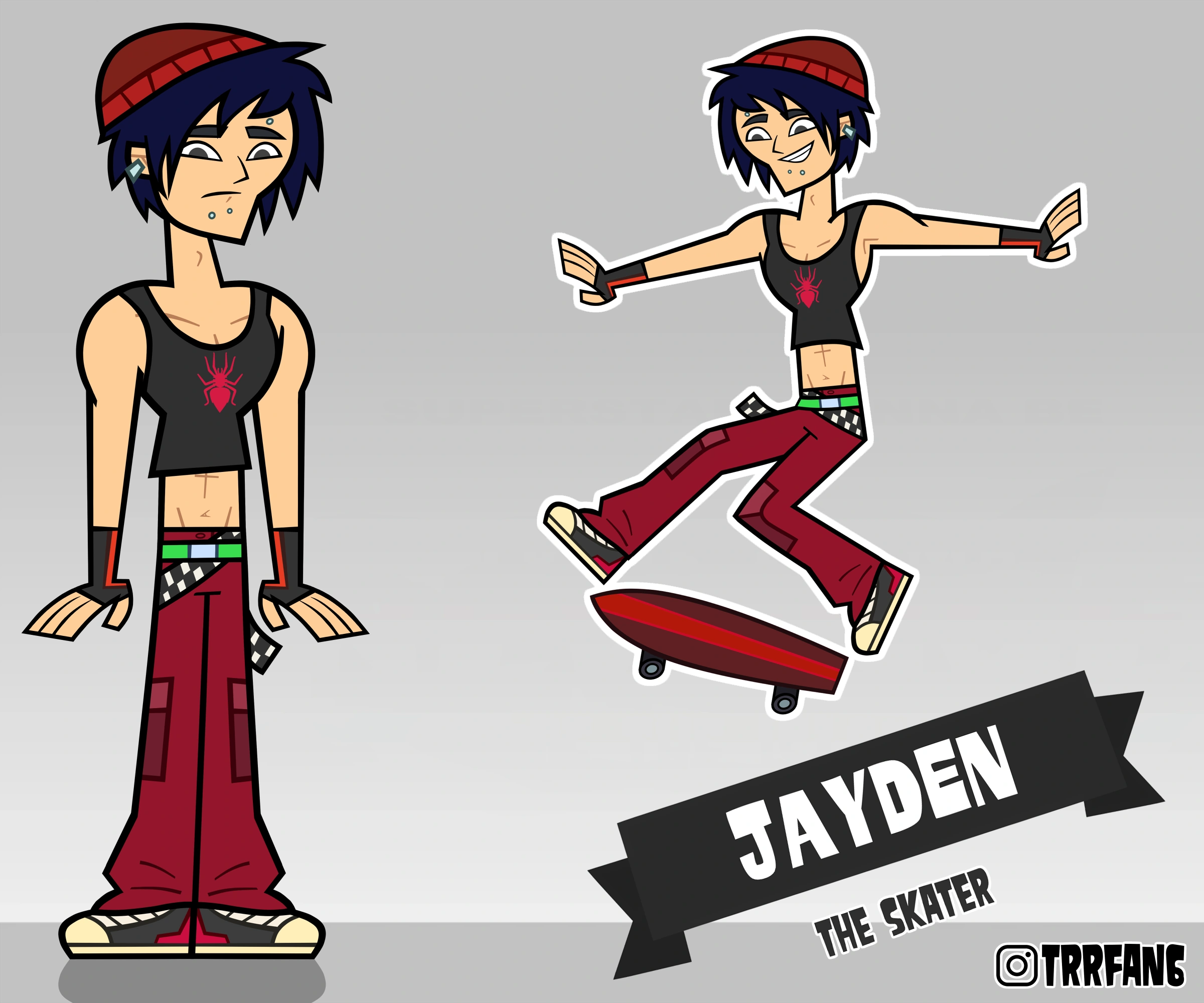 OC Showcase - Jayden | Fandom