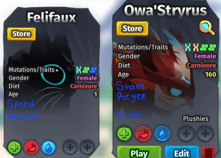 Selling lots of Mutations! | Fandom