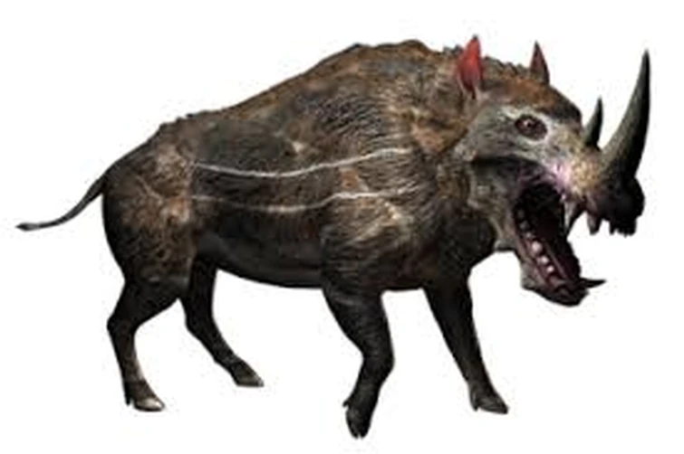 How accurate is jurassic world alive part 19 the hell pig archeotherium ...