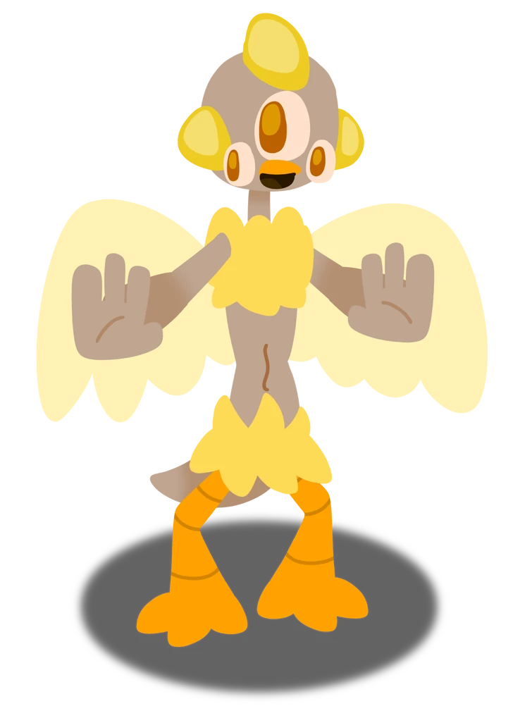 Changing's (The Hex) 6 Forms | Fandom