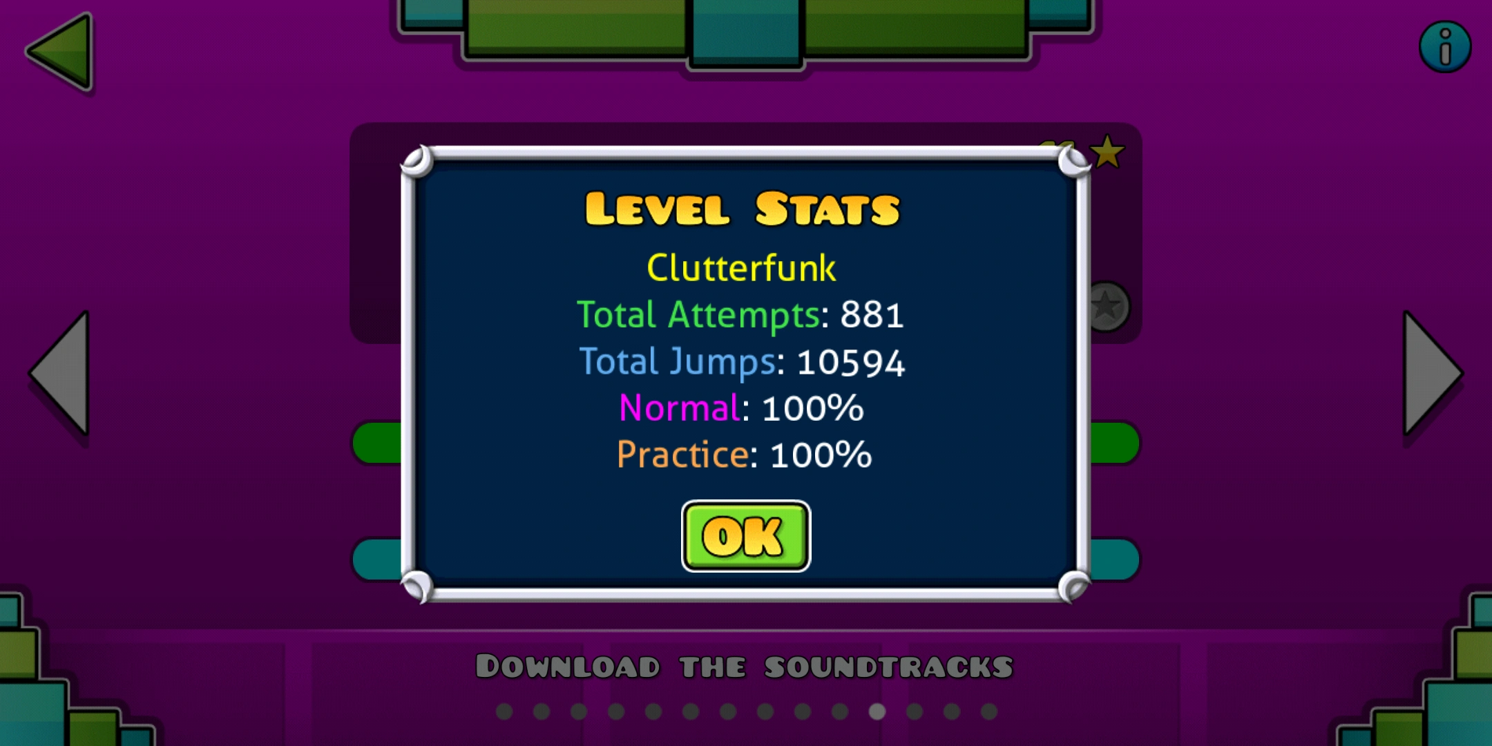 I've completed Clutterfunk! | Fandom