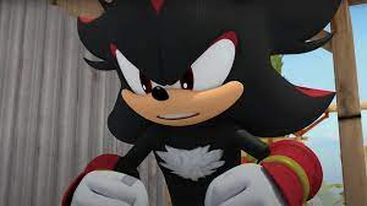 Opinions on Shadow in Sonic Boom? | Fandom