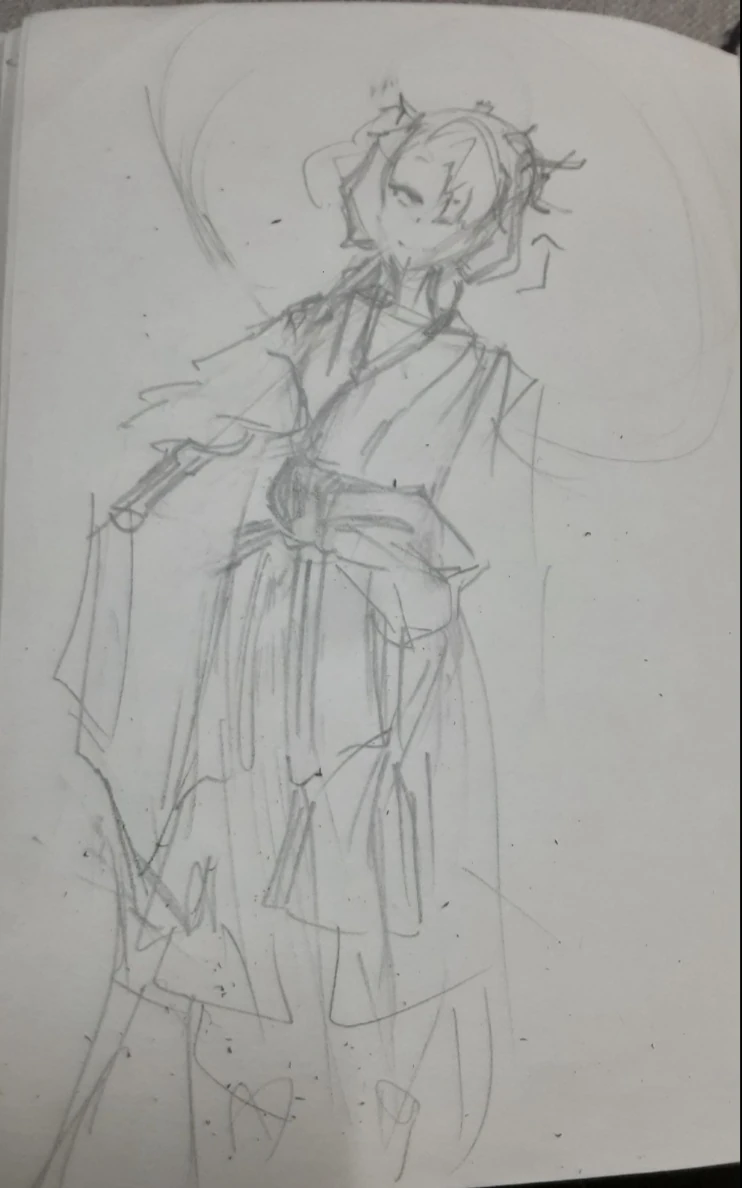 I'm gonna draw kyouo | Fandom