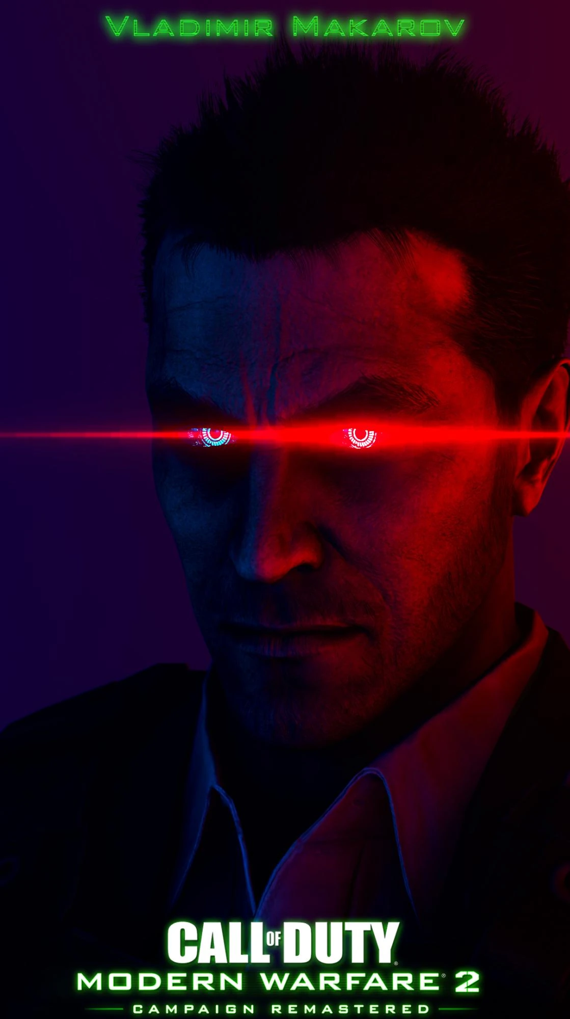 Poster fo Modern Warfare 2. | Fandom