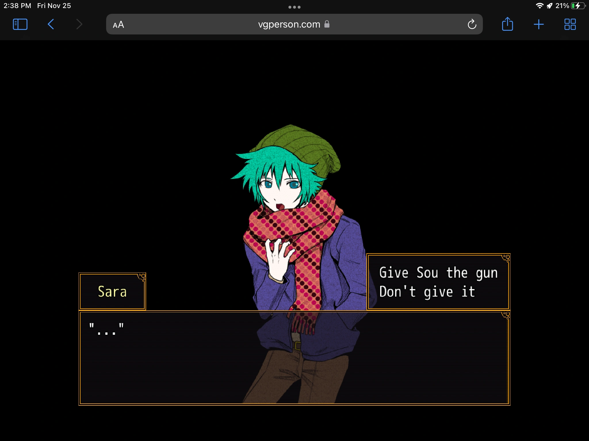 yttd spoilers // HELP ME WHAT DO I DO | Fandom