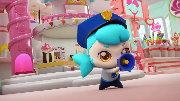 Is Justiceping the first Teenieping to use three props? 🤔 | Fandom