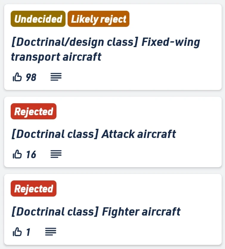 What About more Fixed-wing aircraft | Fandom