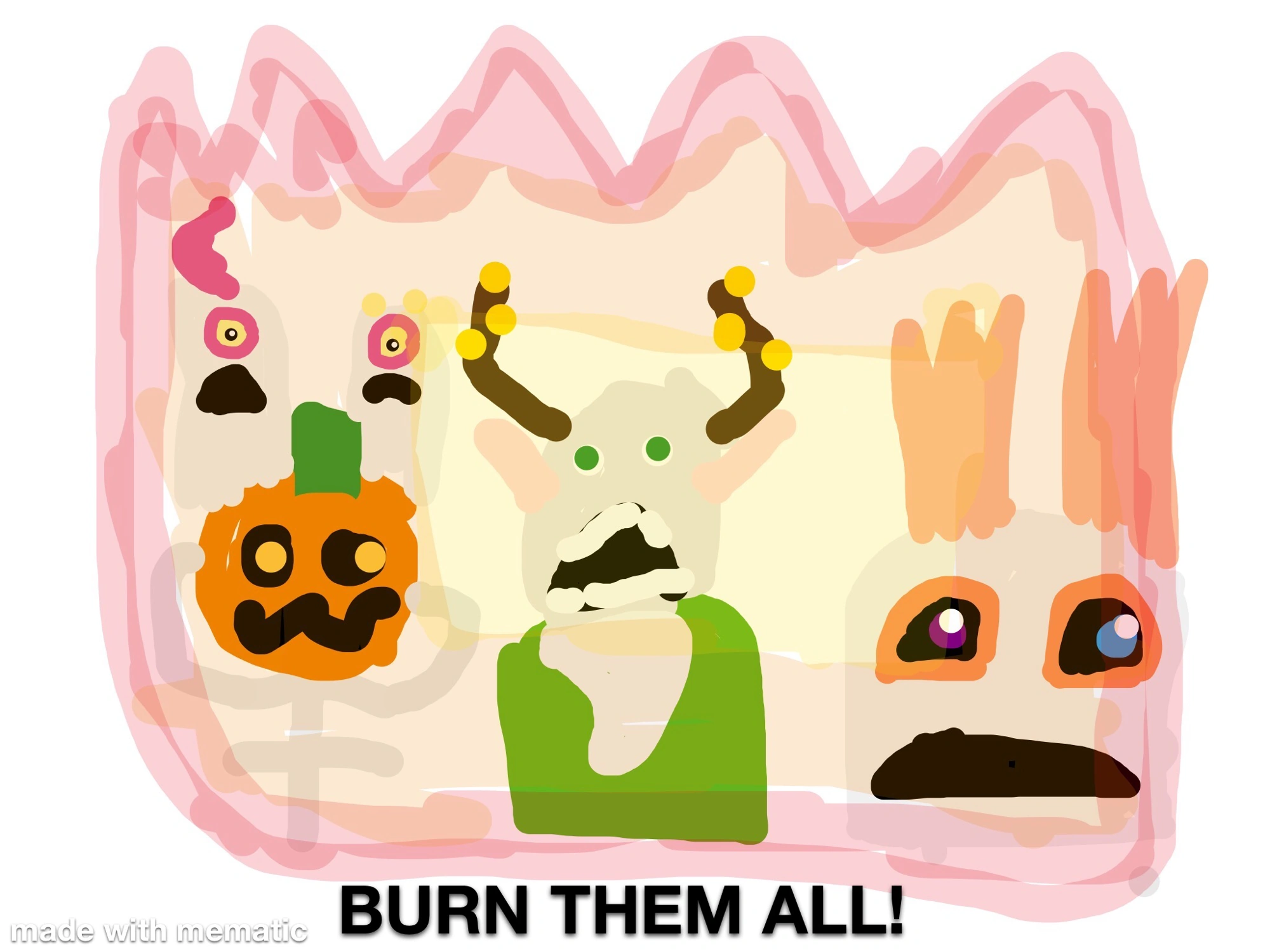 Yes die trash | Fandom