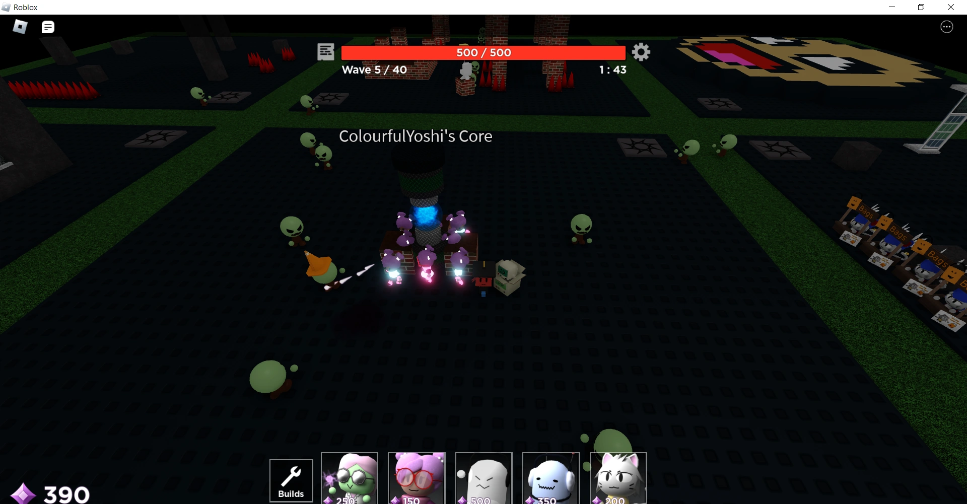 cone zombie twice in the same round?????????? | Fandom