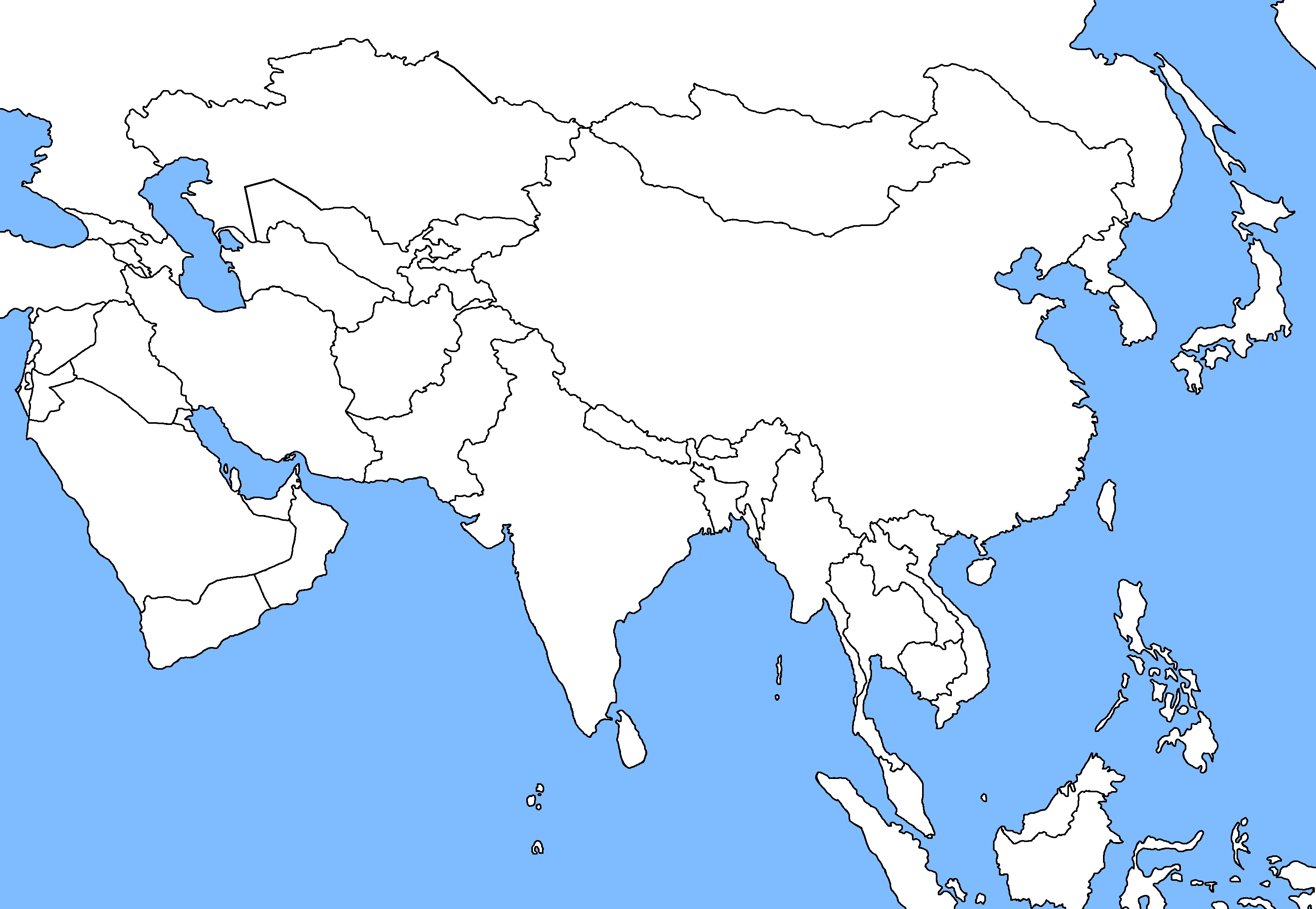 Cursed flag map of Asia - Day 1 (CLOSED) | Fandom