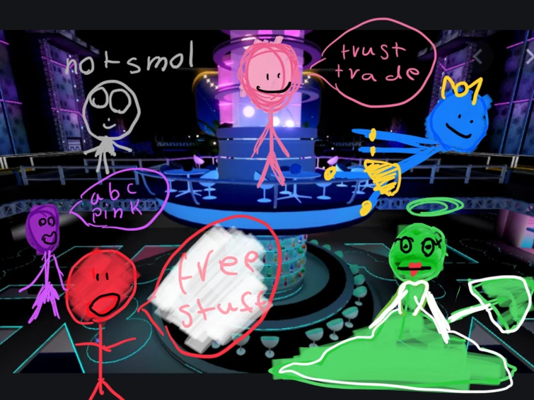 Royale high trading hub | Fandom