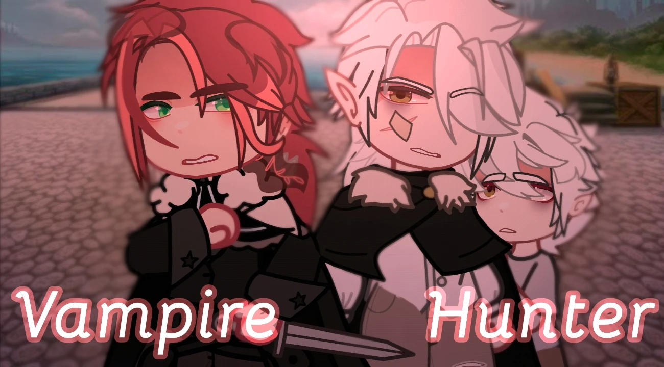 || Vampire hunters || Part 1 || | Fandom