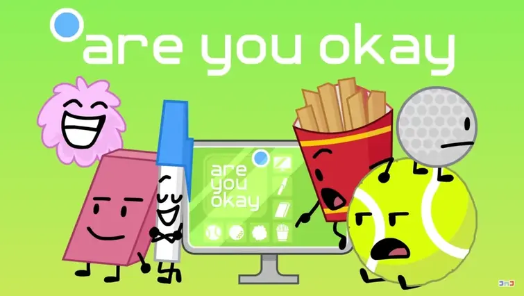 your month = the bfdi team you have to join | Fandom