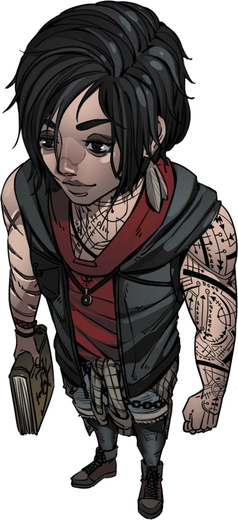 Símbolo da Agatha. | Fandom