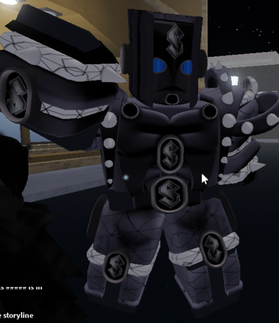 New The Hand skin "The Void" | Fandom