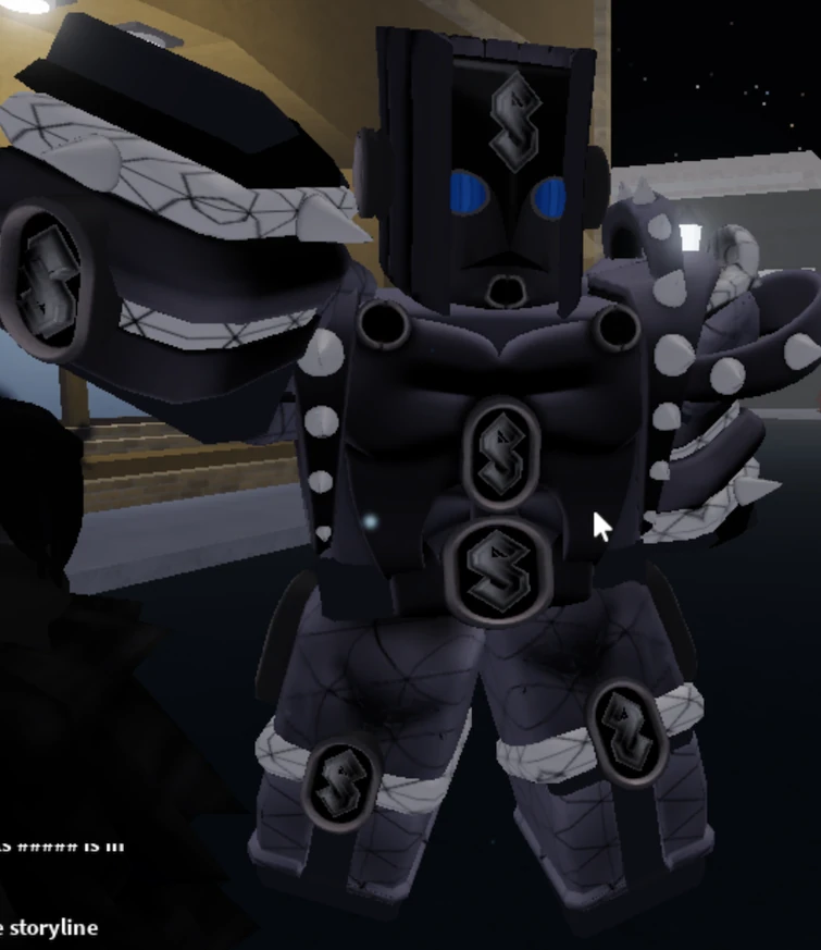 New The Hand skin "The Void" | Fandom