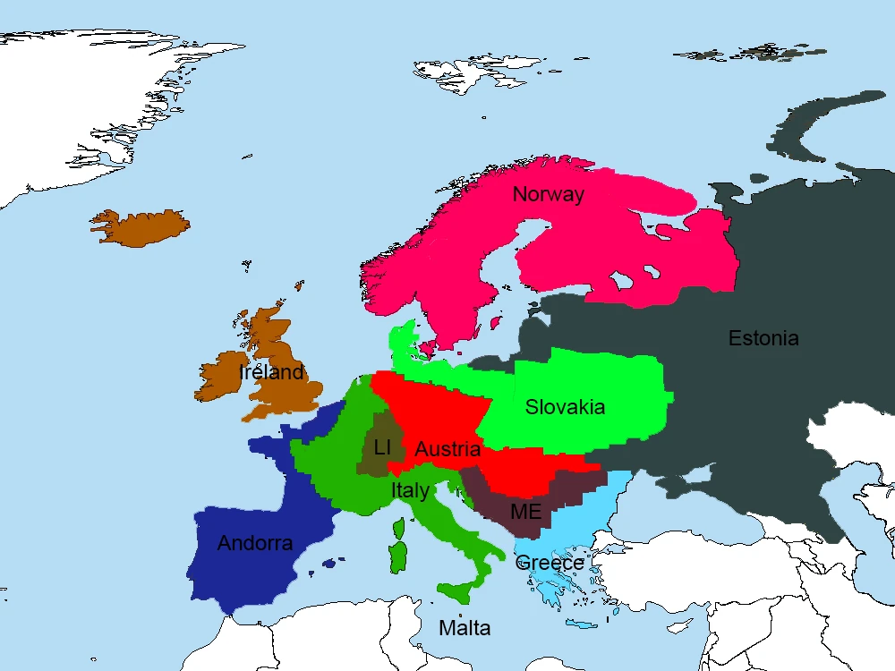 Europe Battle Royale Round 33 Results | Fandom