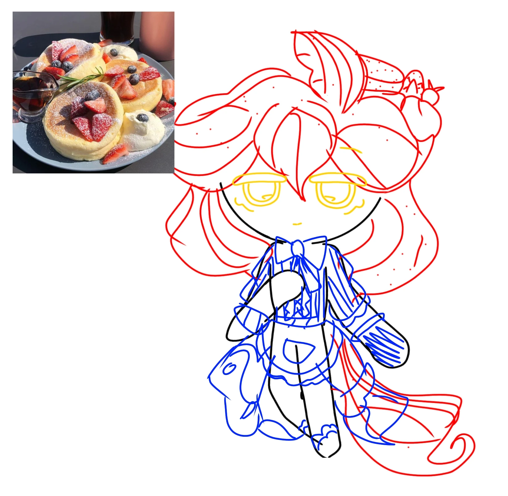 A little WIP :0 | Fandom
