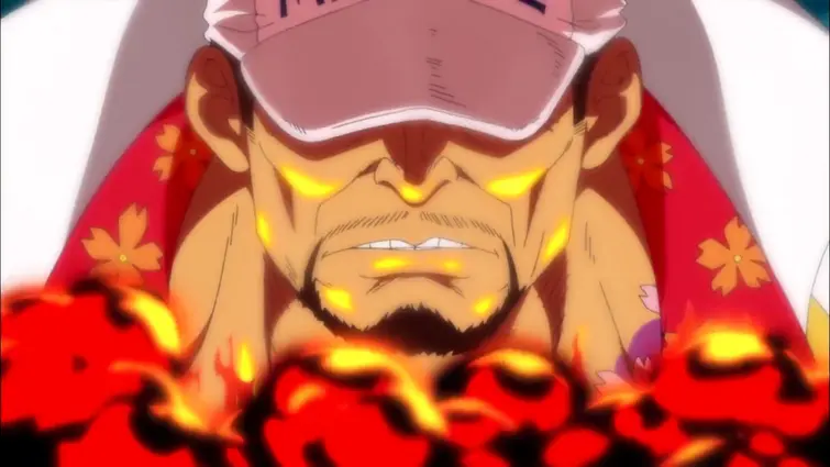 Akainu | Fandom