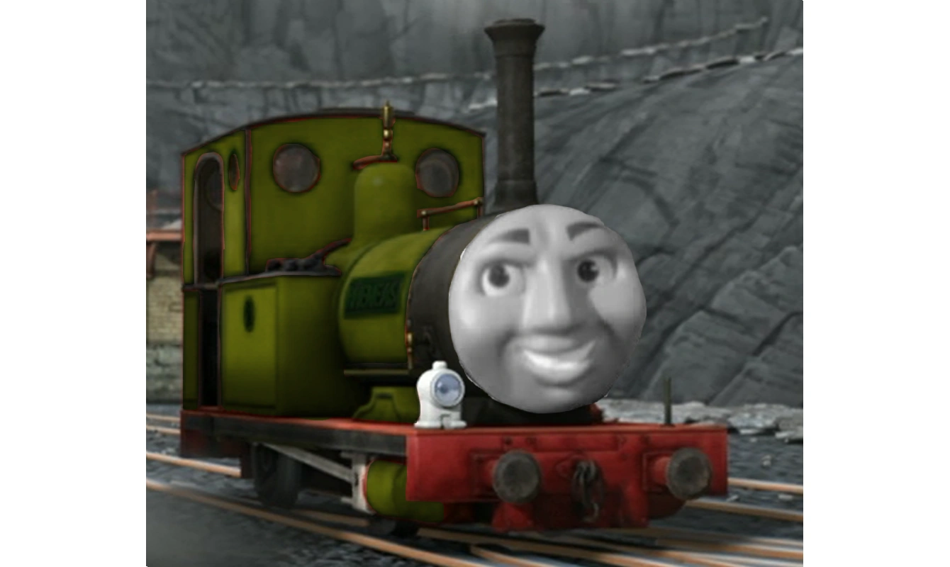 Really bad CGI Smudger edit | Fandom