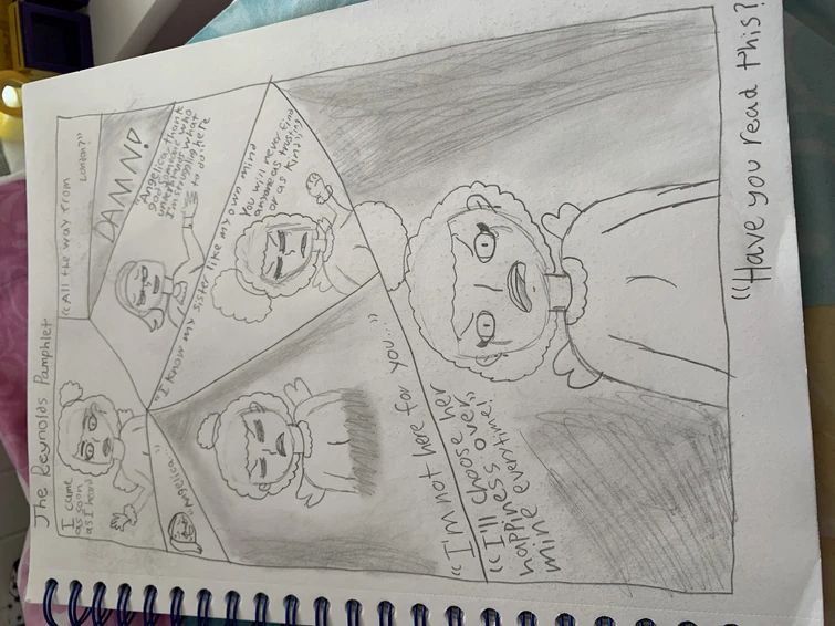 The Reynolds Pamphlet | Fandom