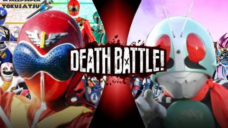 Akaranger vs Kamen Rider Ichigo (Super Sentai vs Kamen Rider) | Fandom