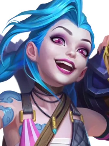 Jinx VS Loona (League of Legends VS Helluva Boss), Who Wins & Why? | Fandom