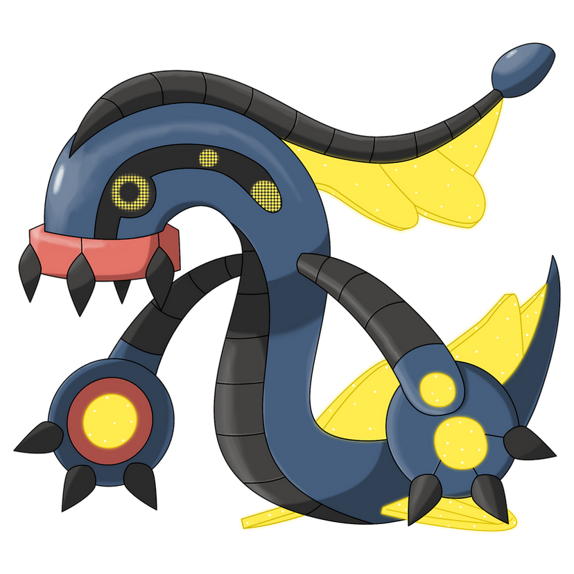 Fake Paradox Pokémon by RZGmon200 on DeviantArt | Fandom