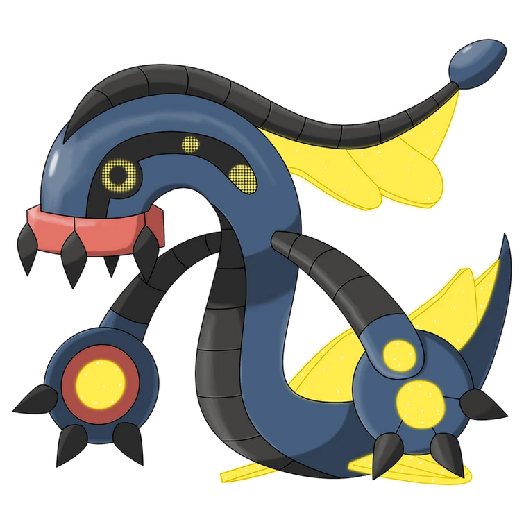 Fake Paradox Pokémon by RZGmon200 on DeviantArt | Fandom