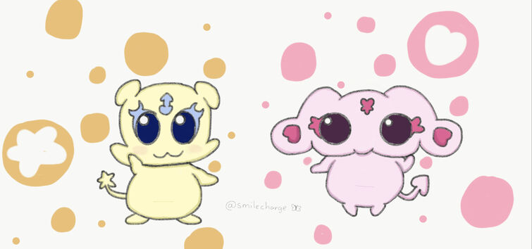 Mepple and Mipple | Fandom