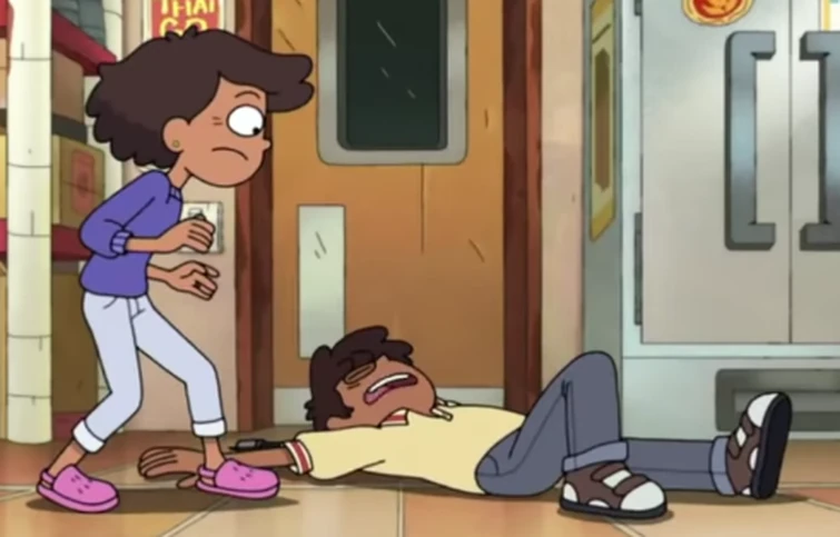 Discuss Everything About Amphibia Wiki | Fandom