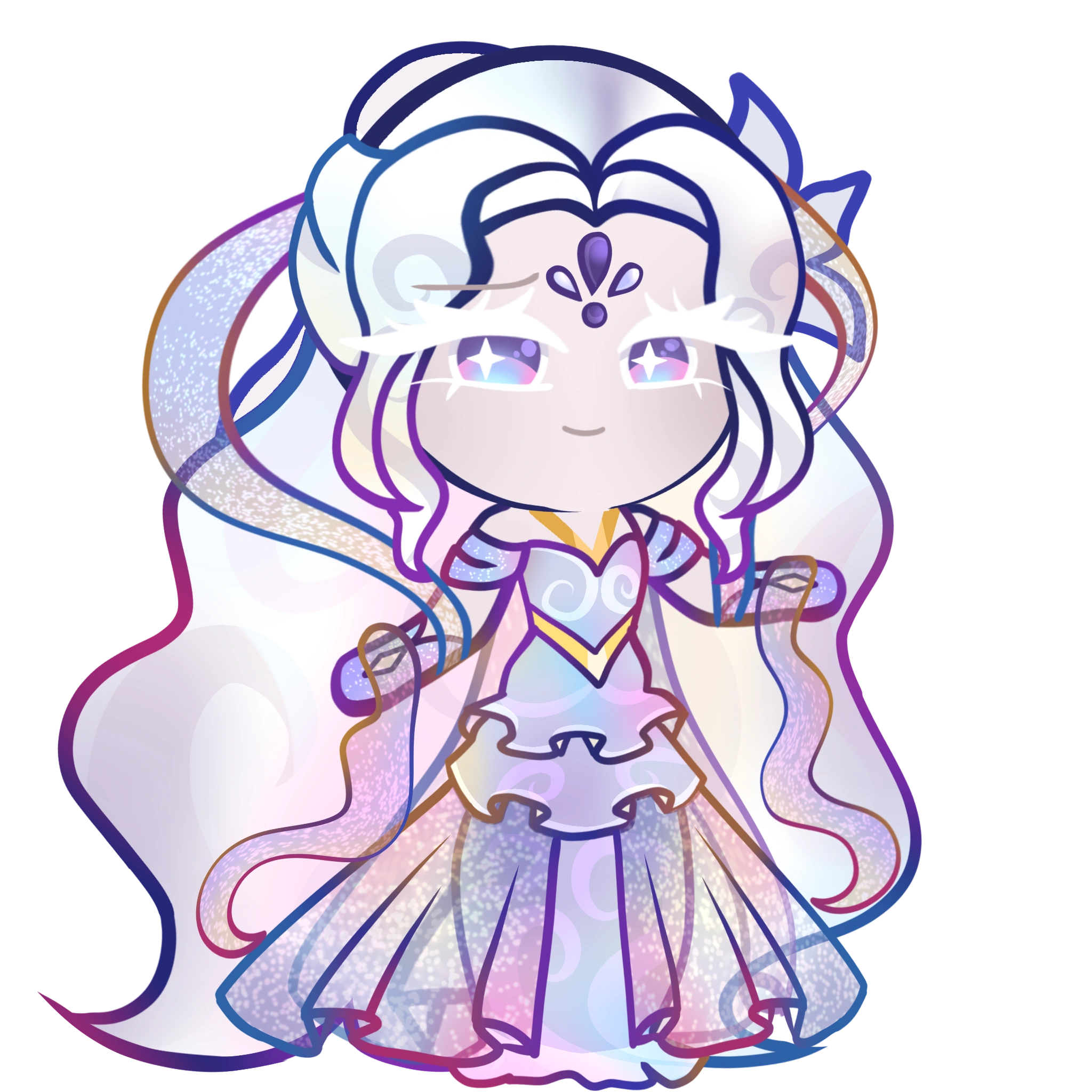 Meet Lustrous Aurora Cookie | Fandom