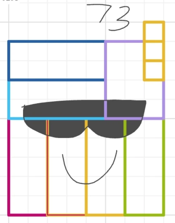 My fanmade 73! | Fandom