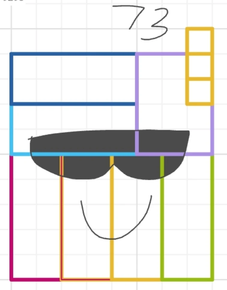 My fanmade 73! | Fandom